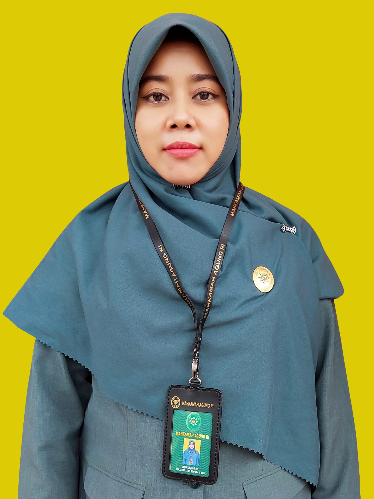 Profil Pejabat dan Pegawai